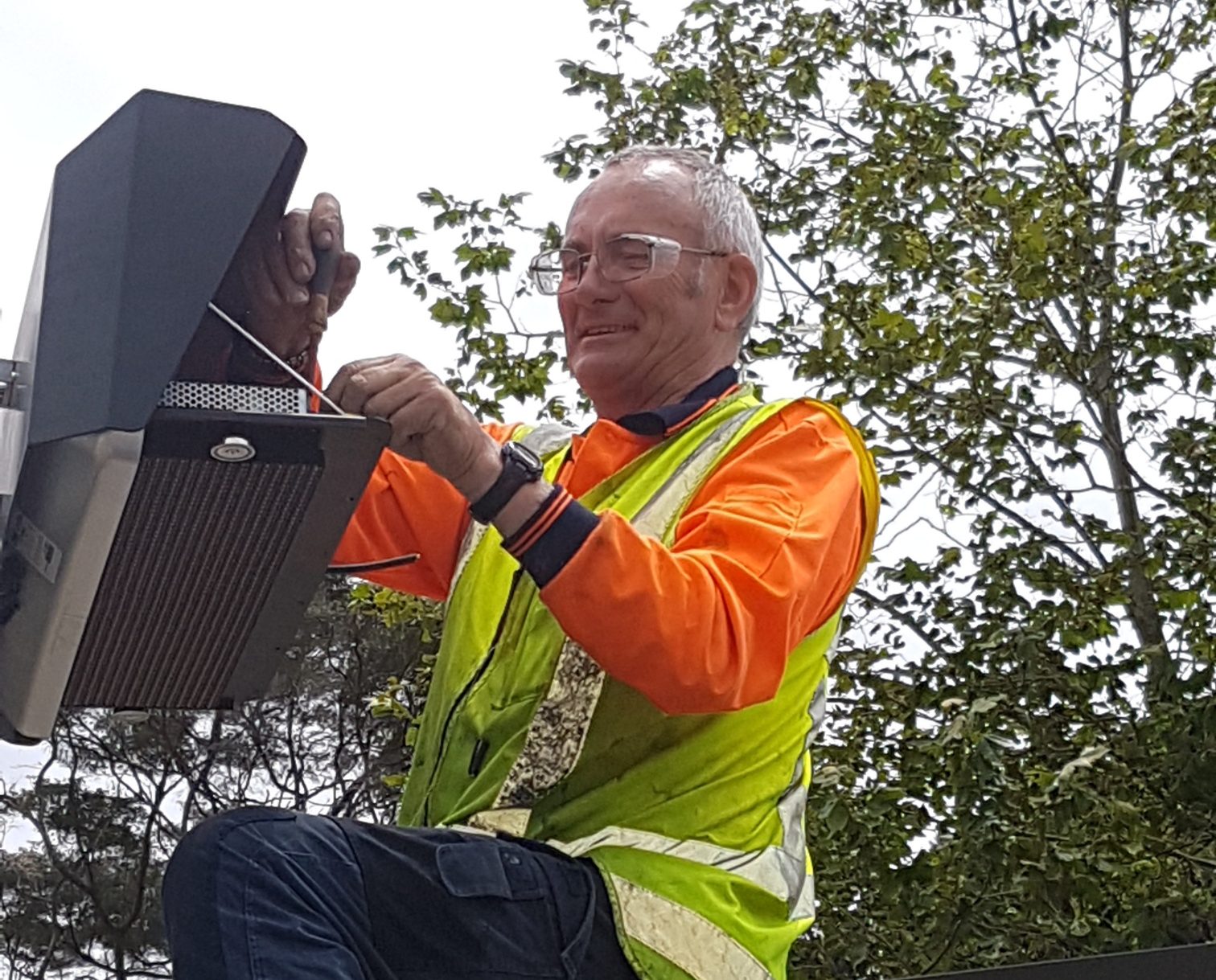 Let us service your weighbridge scales - Weightrax - Weighbridge ...